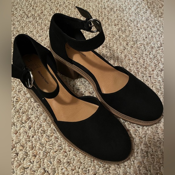 Time and Tru | Shoes | Time And Tru Mary Jane Clogs | Poshmark